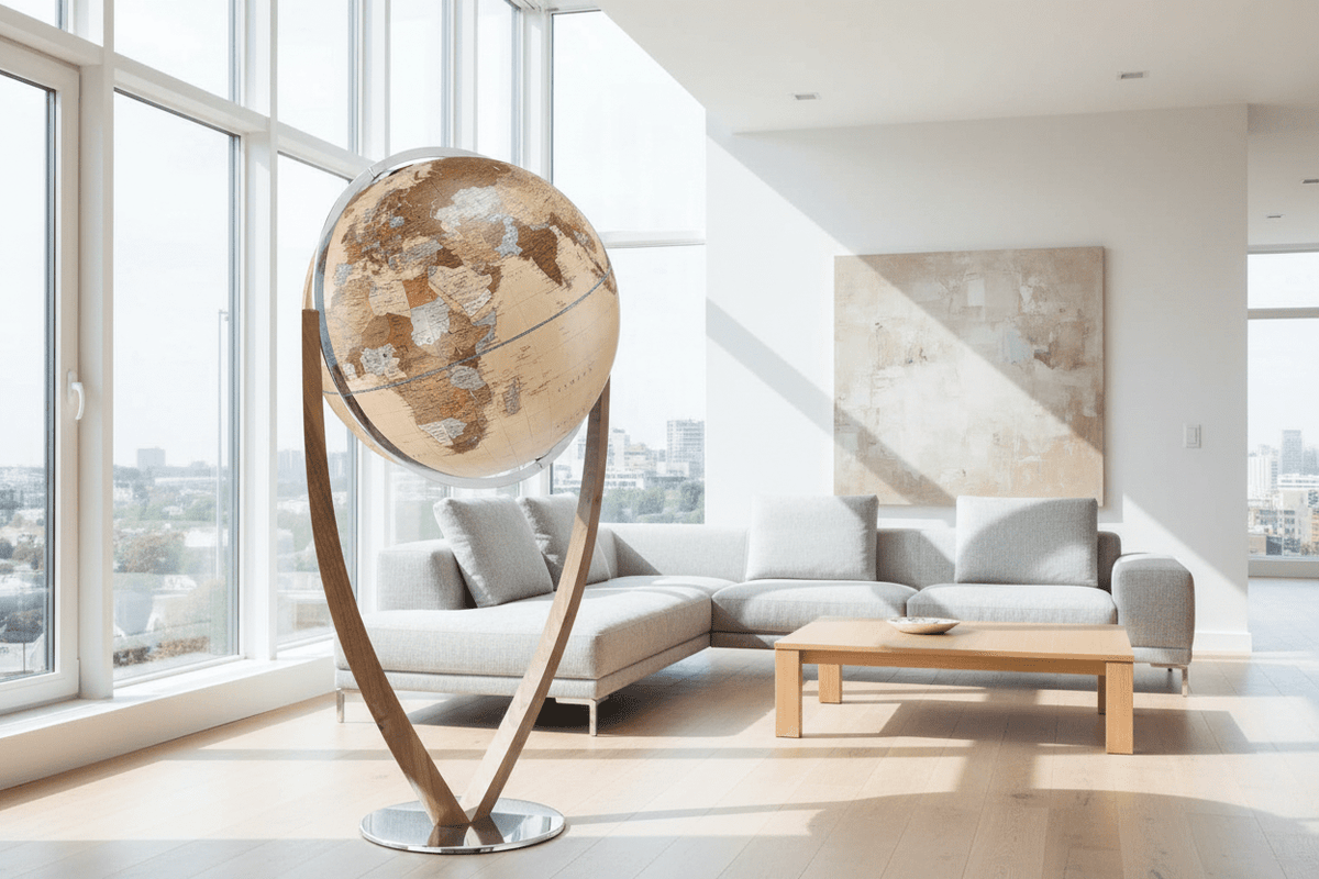 Waypoint Geographic Globes | Premium Italian Manufacturing | GlobeStore.com