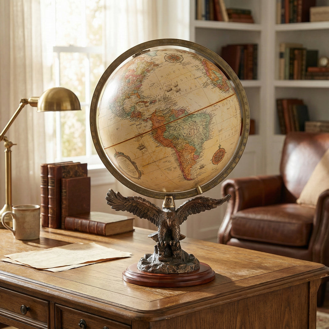 World Globes: Shop Floor, Desk & Kids Globes | GlobeStore.com