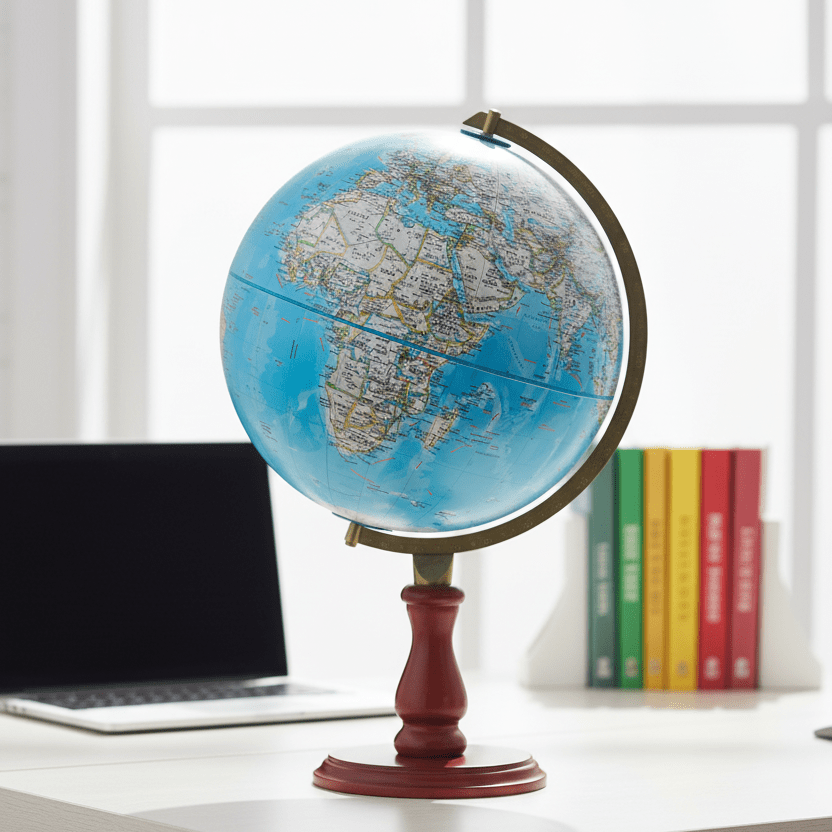 National Geographic Globes | Official World Globes & Maps | GlobeStore.com