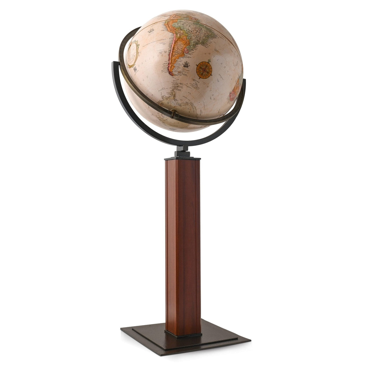 Waypoint Geographic Landen 16-Inch Floor Standing Globe – GlobeStore.com